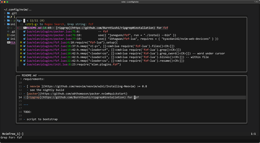 elanmed.dev | Global Find and Replace in Neovim