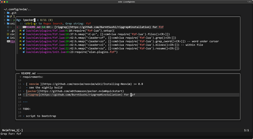 elanmed.dev | Global Find and Replace in Neovim